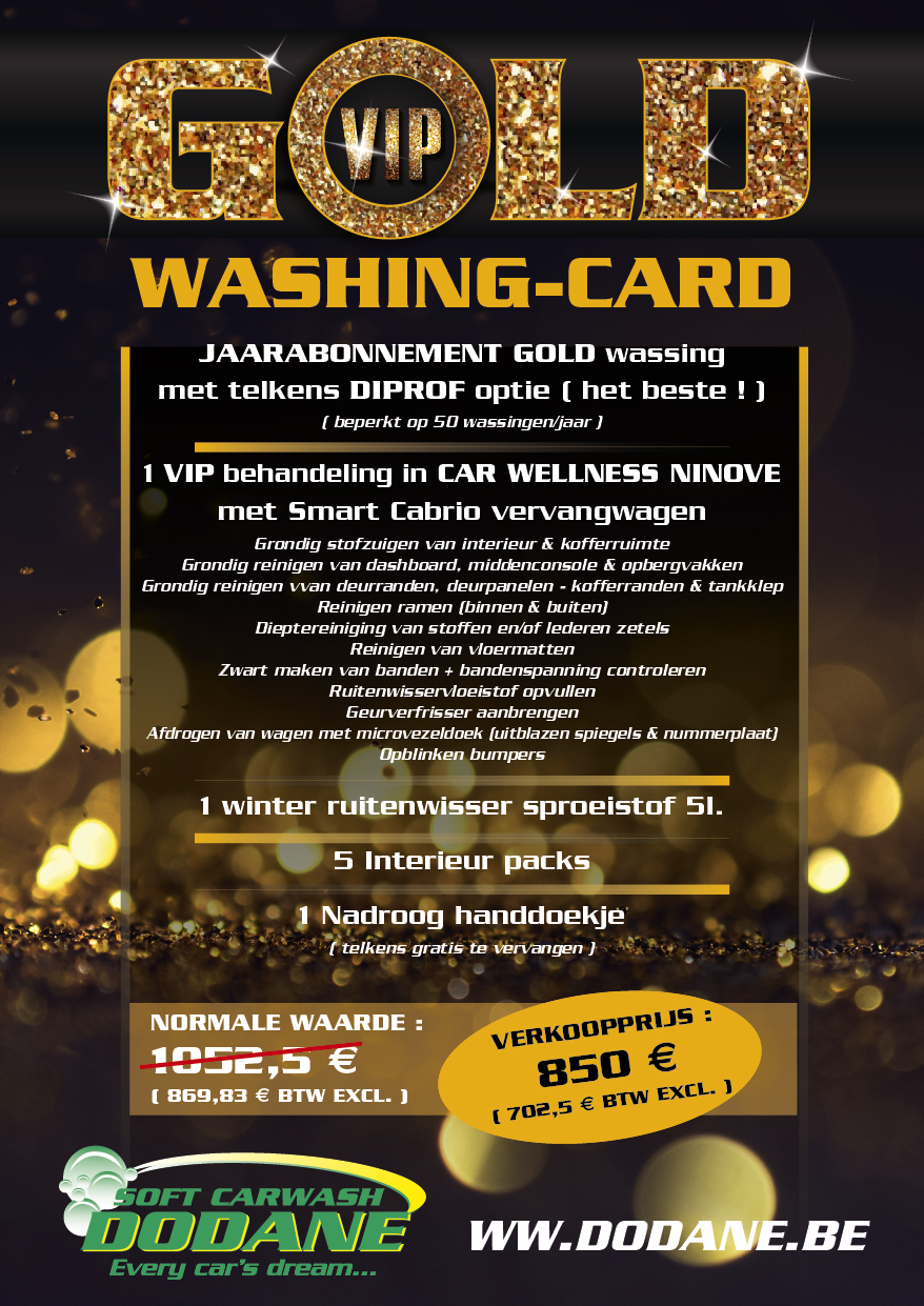 Promoties, nieuwigheden & acties | Dodane